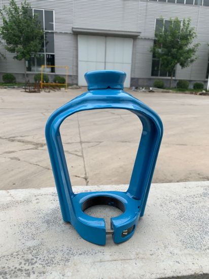 Gas Cylinder Common Tulip Semi-Circle Protect Cap